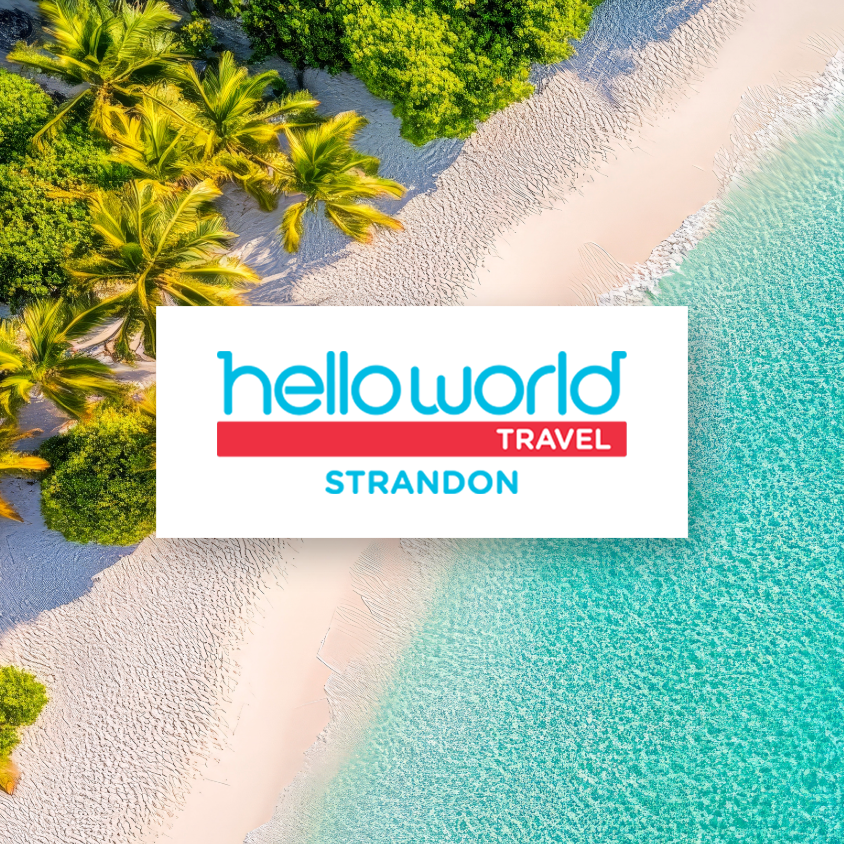 Helloworld Travel $5,000 Giveaway - North Taranaki Office
