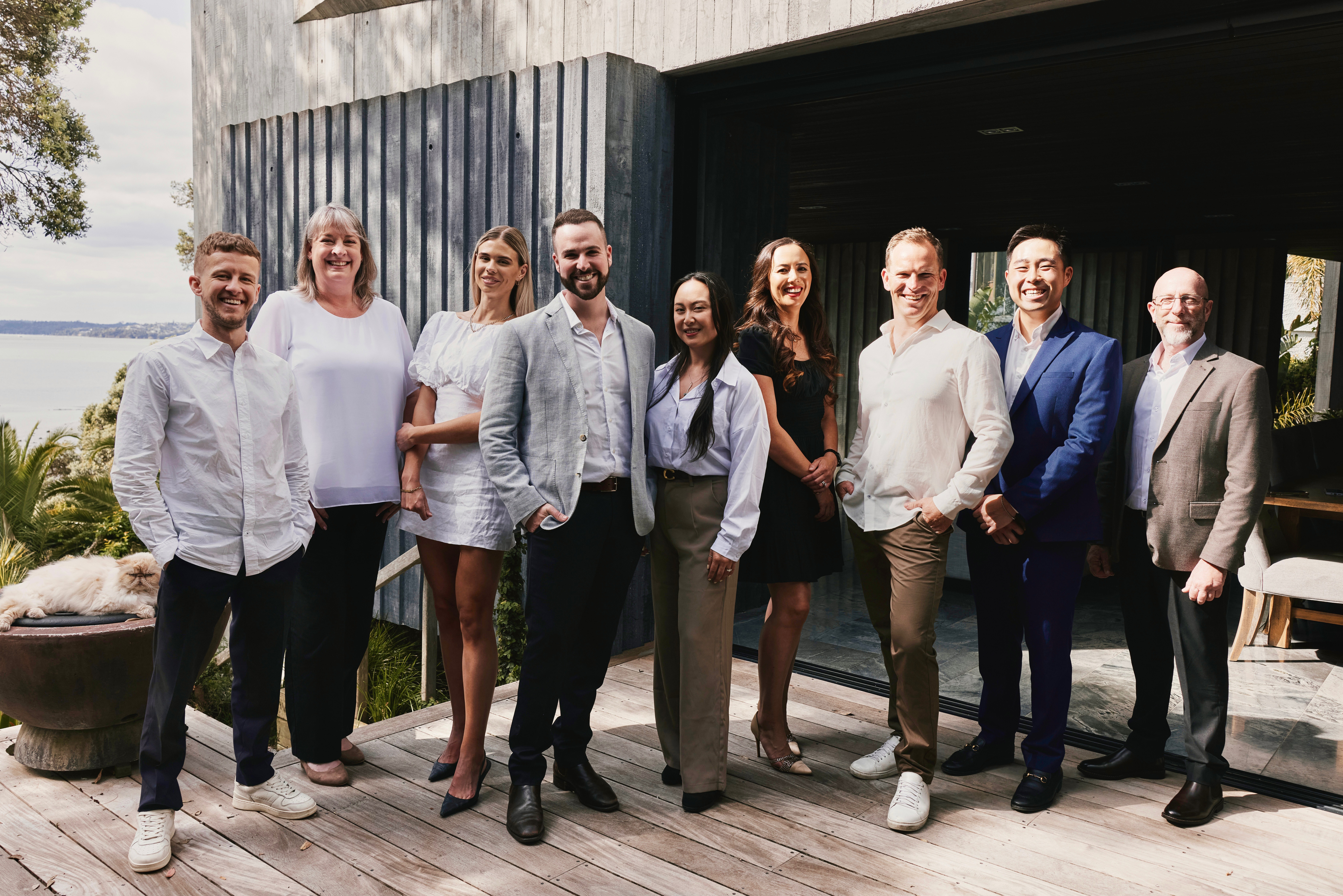 Dynamic New Partnership Joins Professionals Real Estate, Marking ...